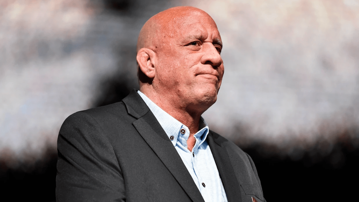 Ex-UFC fighter Mark Coleman hospitalized after rescuing parents from ...