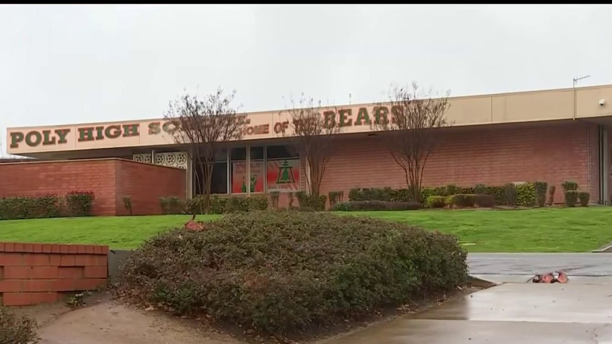 Online threats made to Riverside Polytechnic High School – NBC Los Angeles