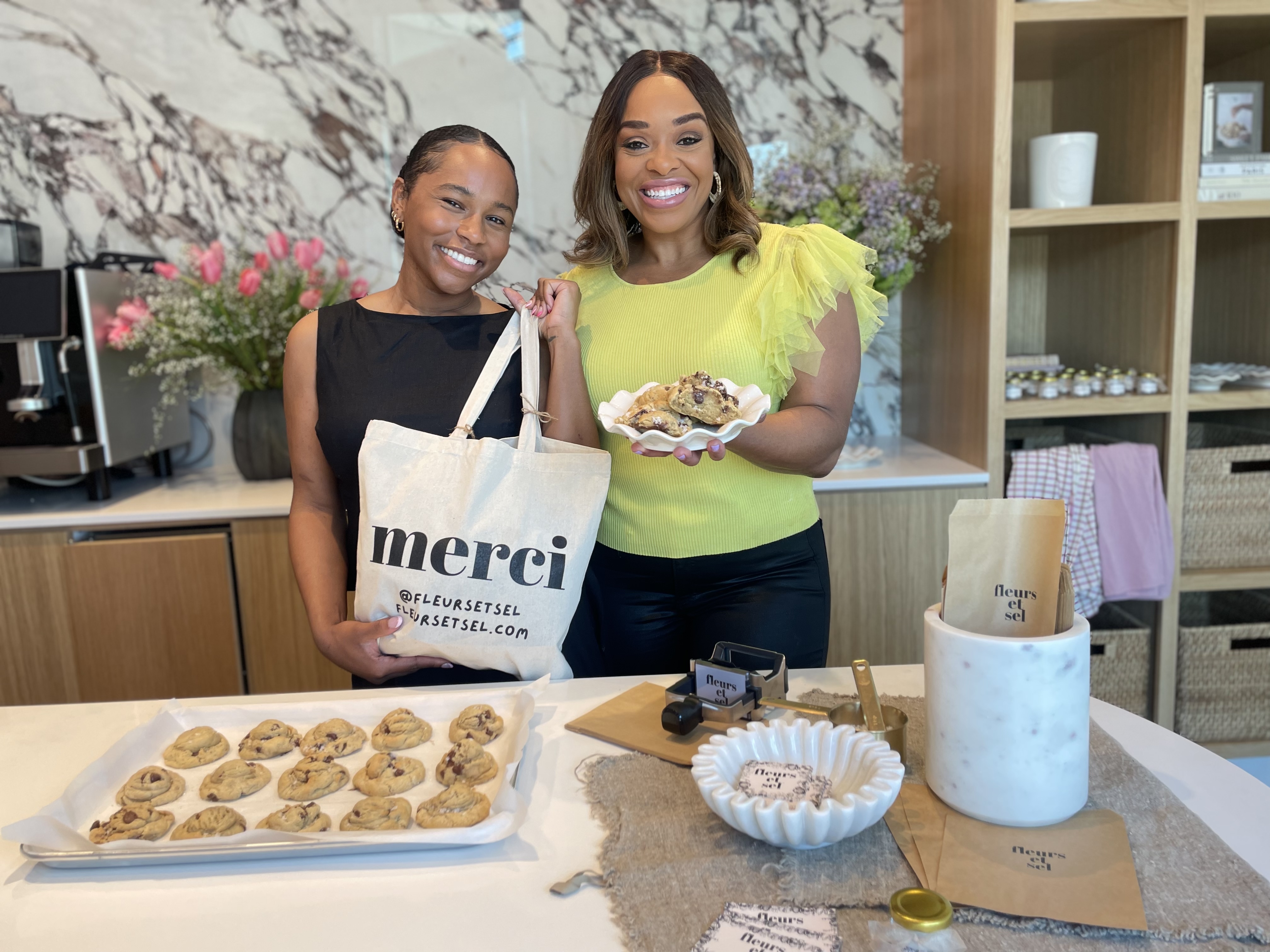 The viral Fleurs et Sel bakery goes from pop-up to permanent in new ...