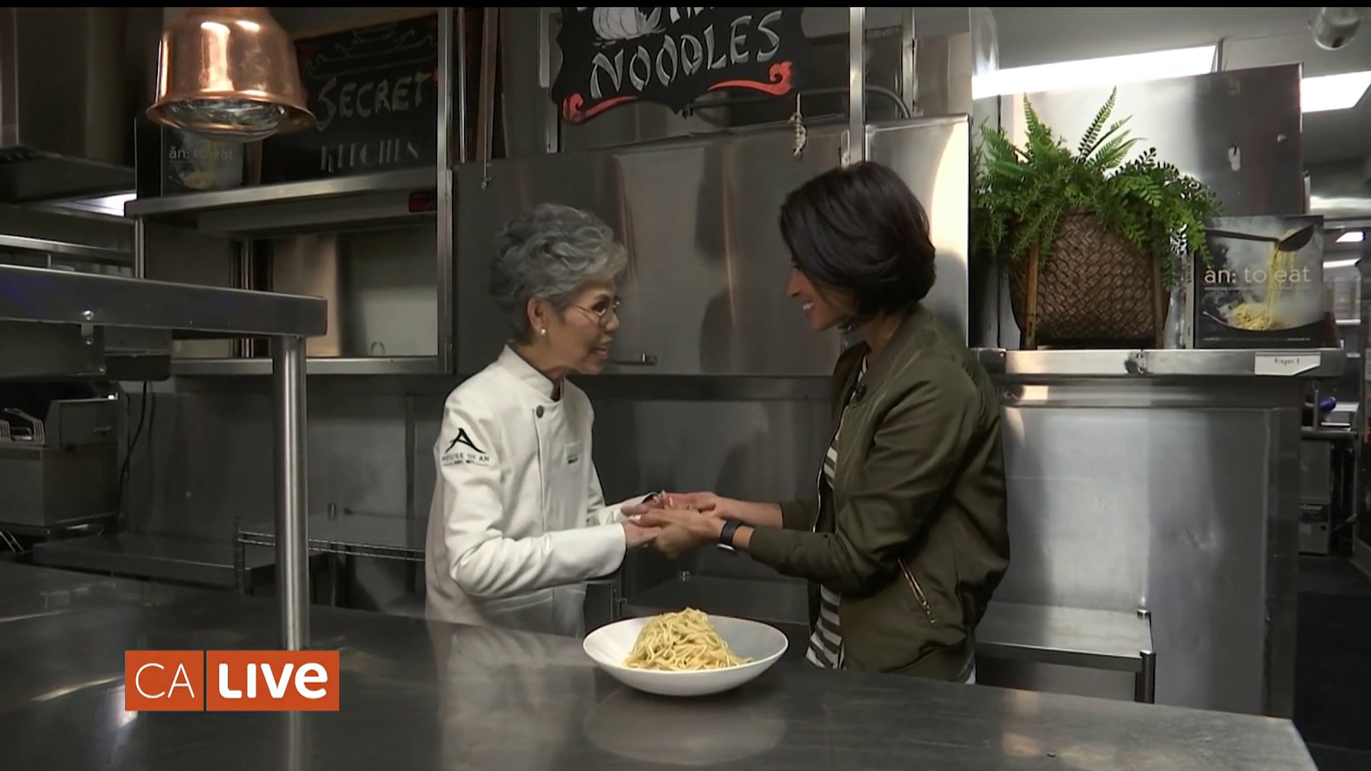 ‘Mother of Fusion Cuisine’ chef behind Beverly Hills’ Crustacean talks ...