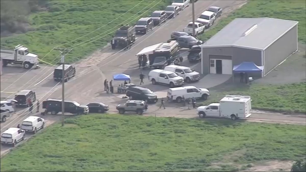 16 people injured at FBI training facility in Irvine – NBC Los Angeles