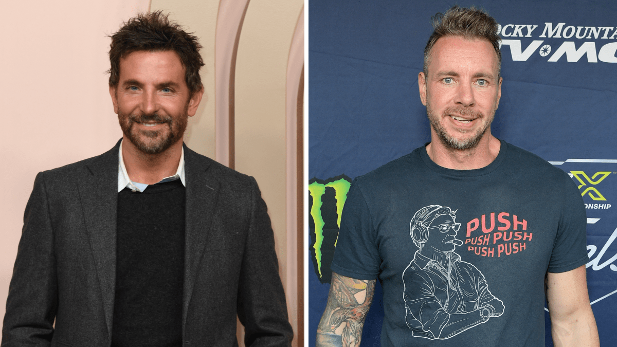 Bradley Cooper, Dax Shepard both say they let their daughters watch ...