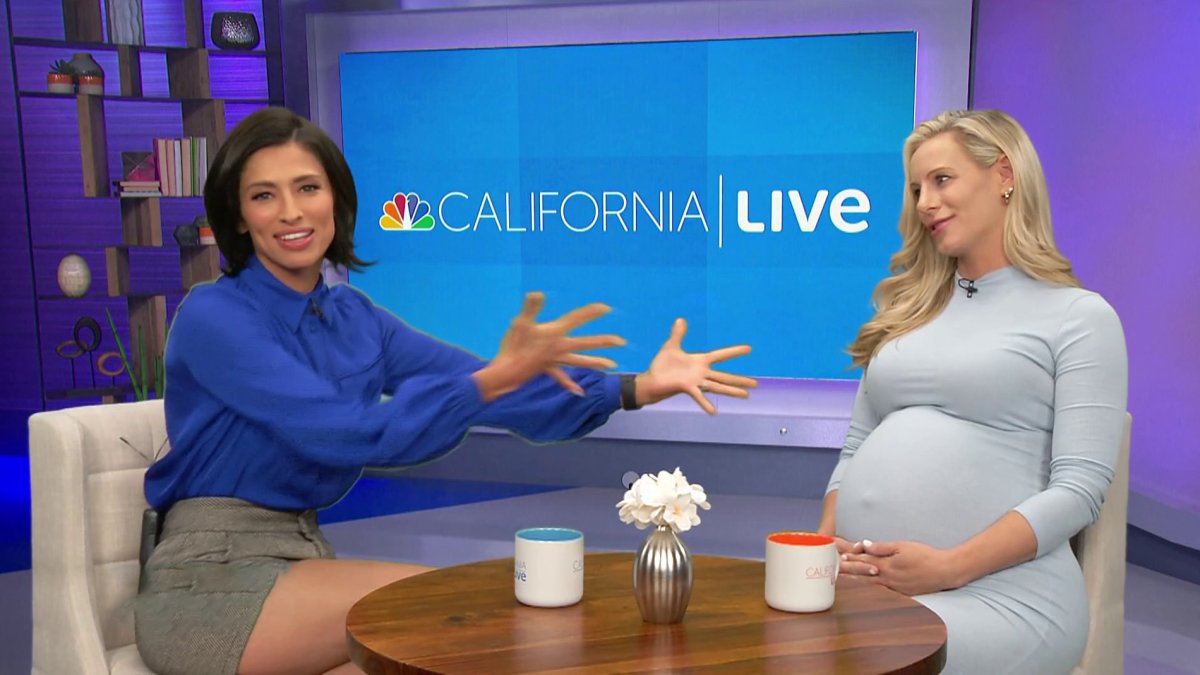 Looking into IVF? Amber Pfister opens up about her own journey to ...