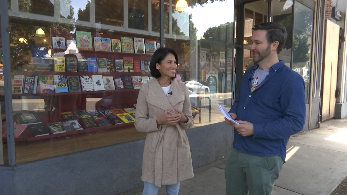 Embark on the ultimate L.A. scavenger hunt to uncover hidden gems – NBC ...