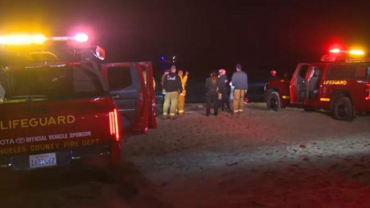 Body found in search for missing swimmer off Playa del Rey – NBC Los ...