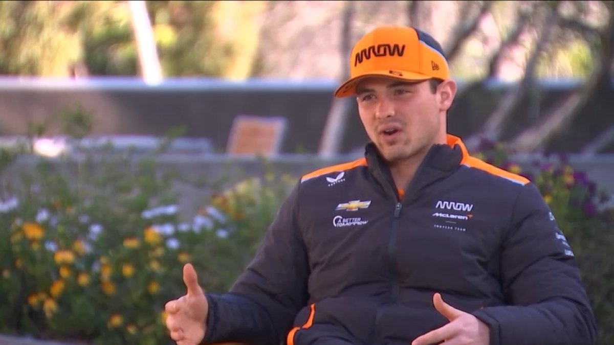 Pato O’Ward, Mexican-born driver, to race in Long Beach Grand Prix ...