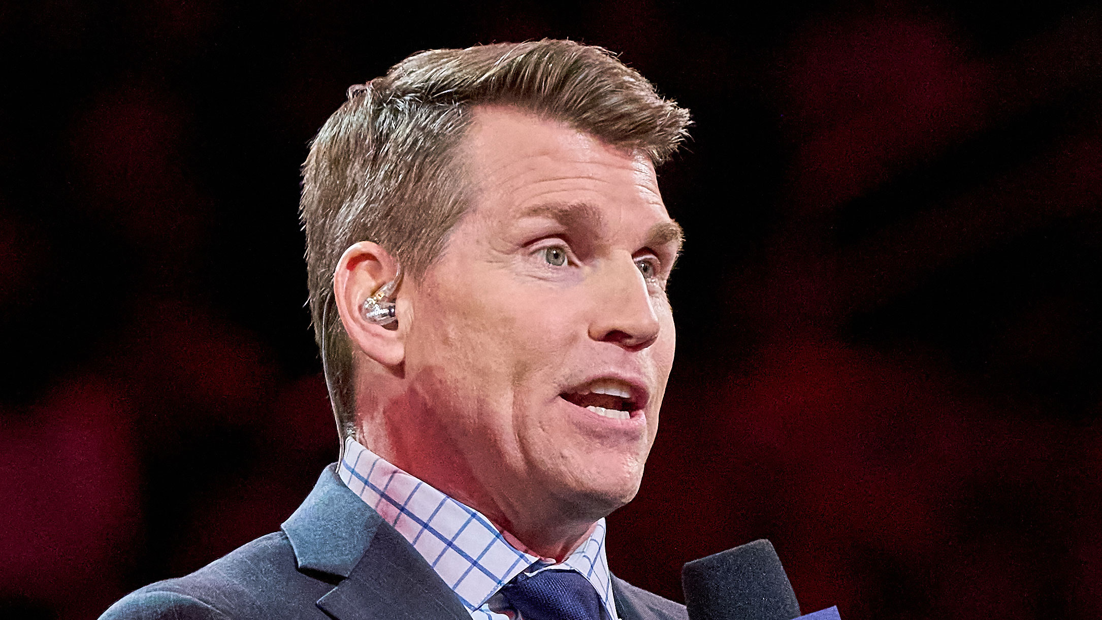 Scott Hanson named ‘Gold Zone’ host for 2024 Olympics – NBC Los Angeles