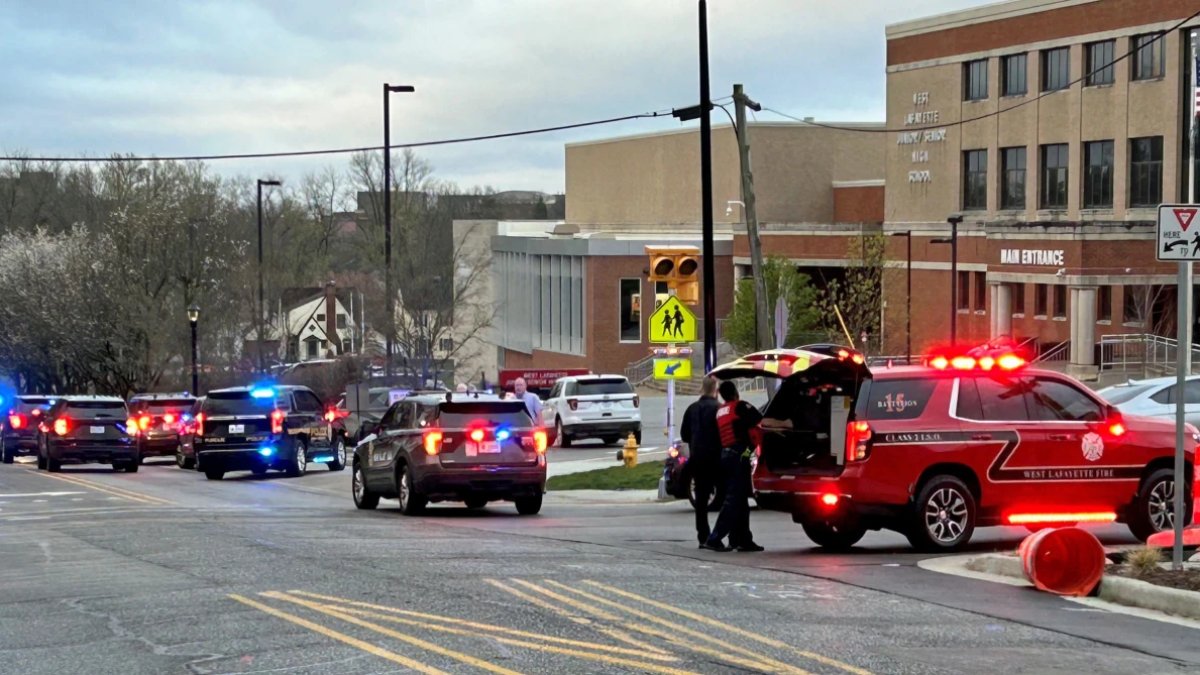 1 in 4 U.S. teachers say their school went into ‘gun-related lockdown’ last school year – NBC ...