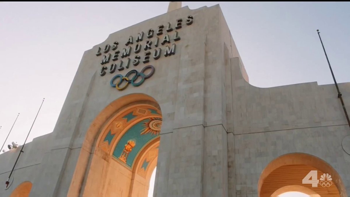 NewsConference: Is LA ready for the 2028 Olympics? – NBC Los Angeles