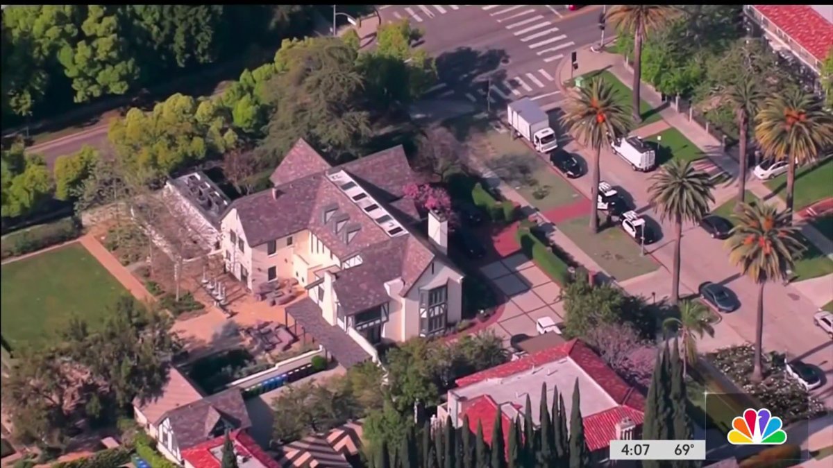 New Details About Mayor Karen Bass Home Break In Nbc Los Angeles