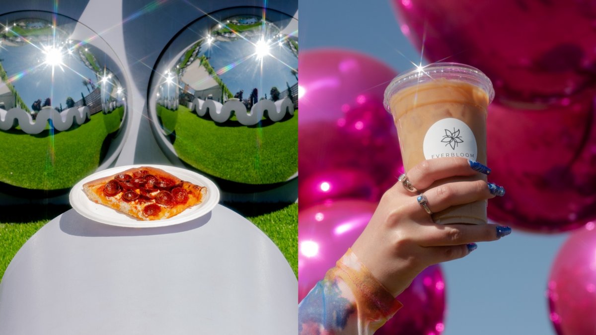 Coachella’s cuisine line-up includes buzzy pizza, stylish sips, and ...