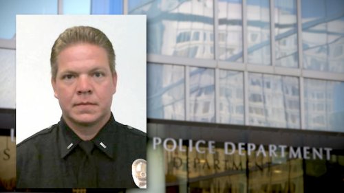 LAPD lieutenant arrested after DUI wreck – NBC Los Angeles