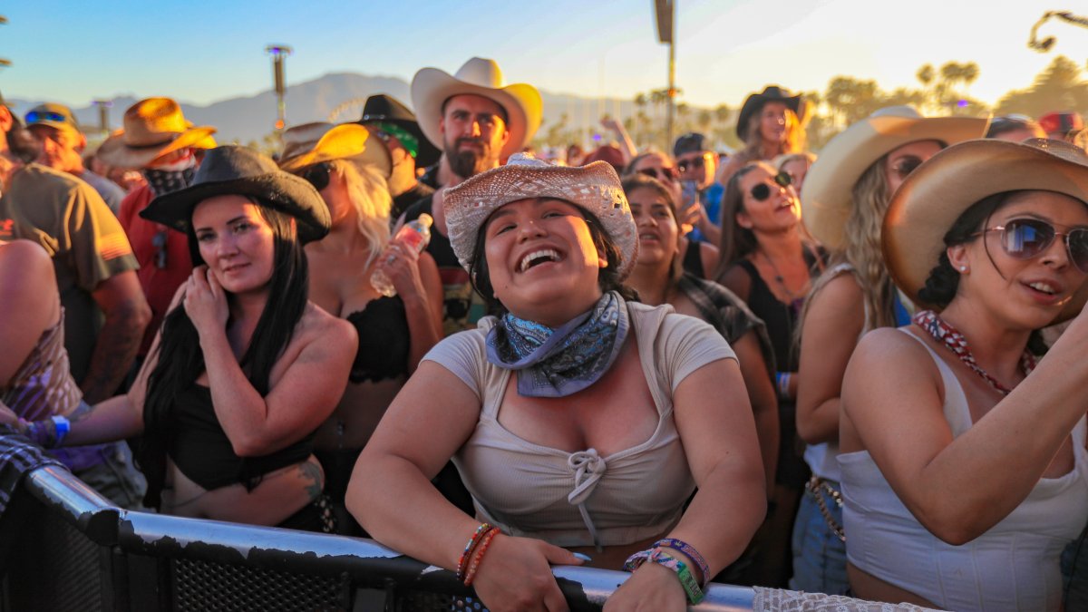 2024 Stagecoach kicks off in Indio. Here’s what to know – NBC Los Angeles