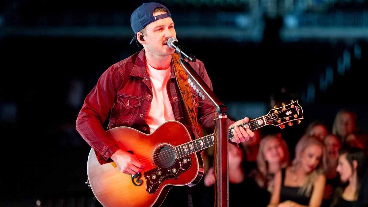 Morgan Wallen addresses arrest over alleged chair-throwing incident ...