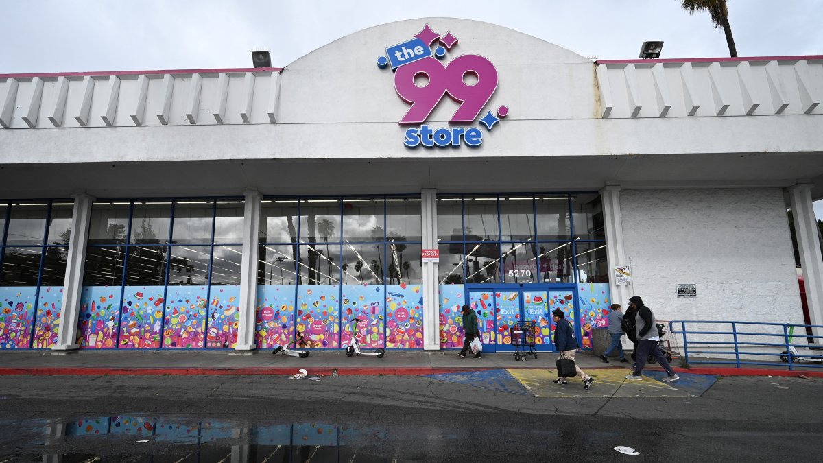 LA County to propose ways to help 99 Cents Only Stores employees – NBC Los Angeles