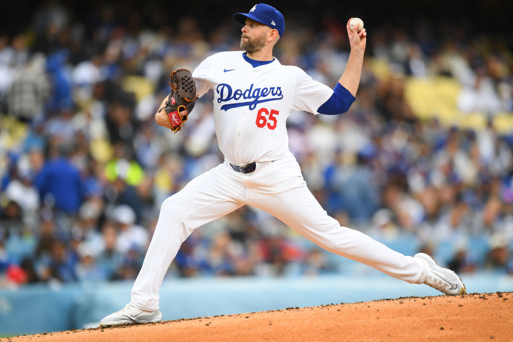 Los Angeles Dodgers news: Dodgers pitchers walk 14 batters in 6-3 loss ...