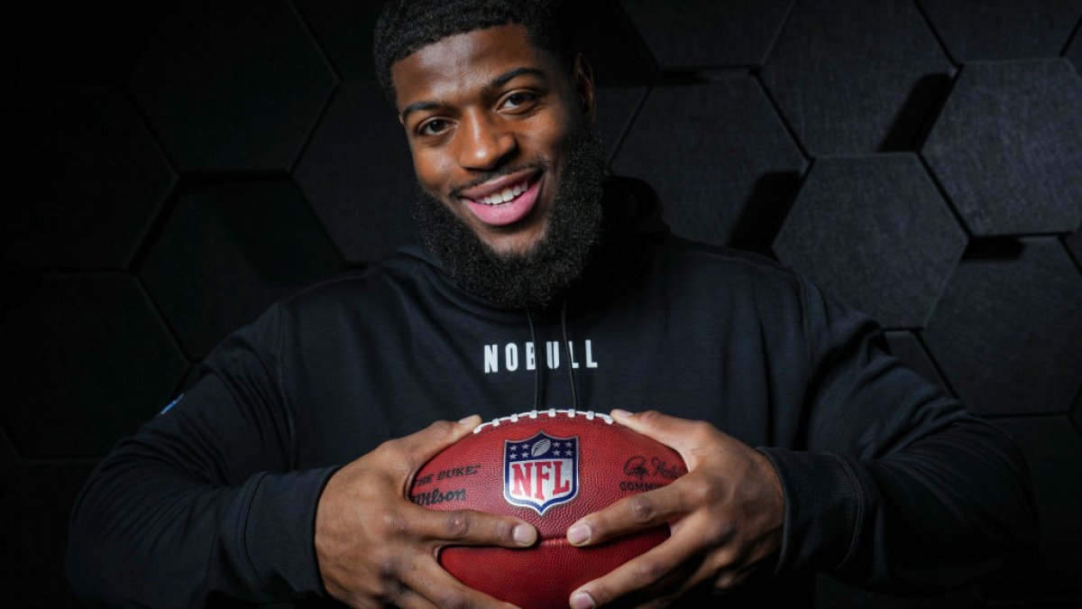 Los Angeles Rams select Jared Verse with No. 19 pick in 2024 NFL Draft ...