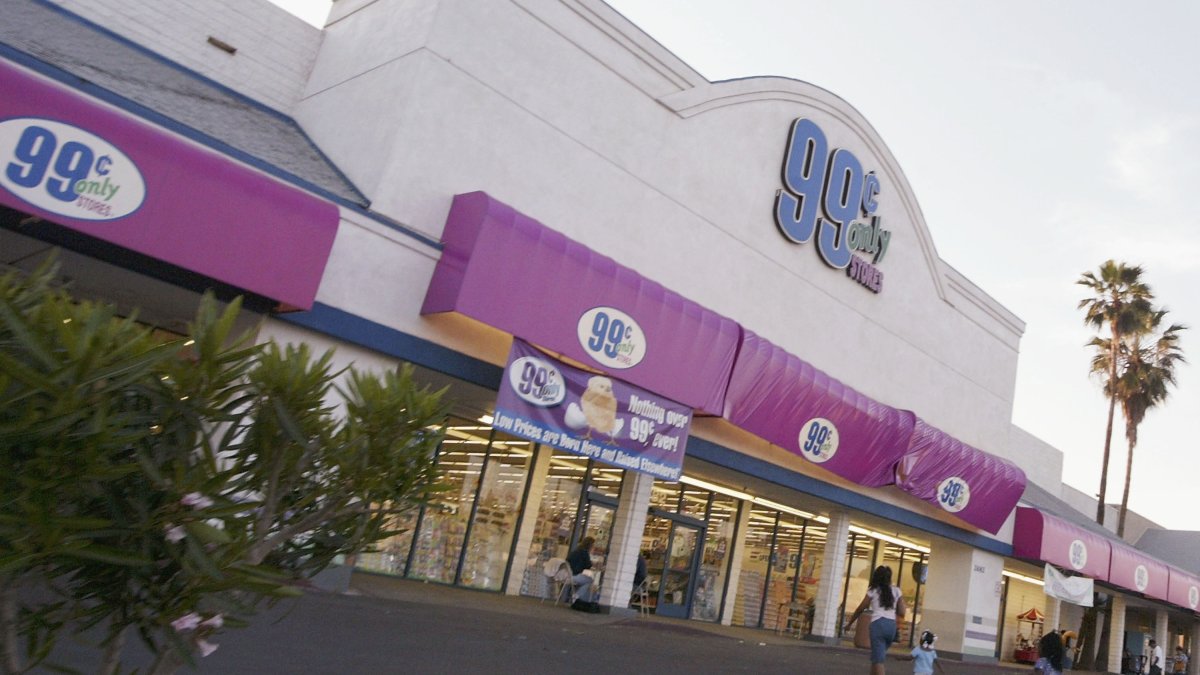 99 Cents Only Stores to close all locations – NBC Los Angeles