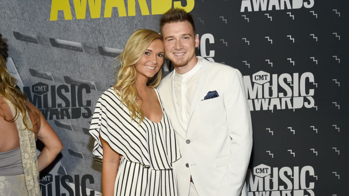 Morgan Wallen’s ex-fiancée KT Smith reacts to his arrest in Nashville – NBC Los Angeles