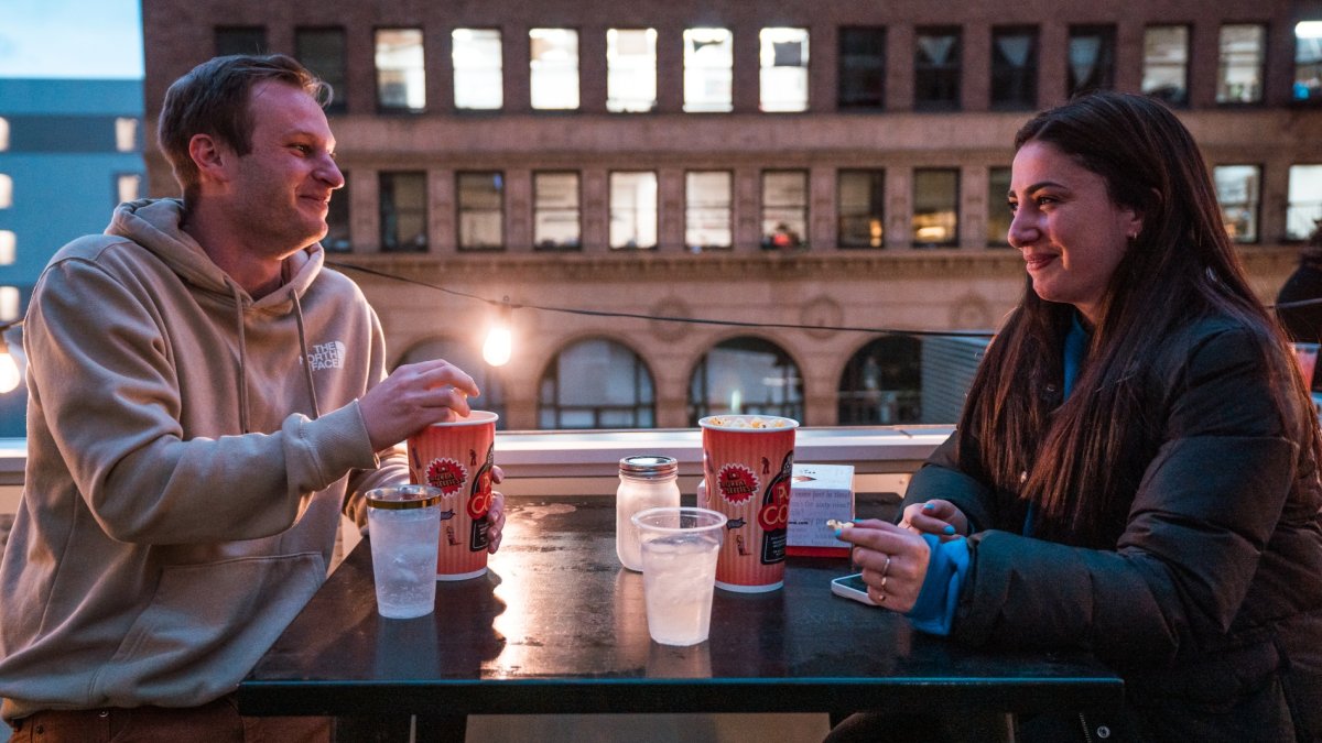 Rooftop Cinema Club DTLA’s early-ish summer schedule is live; tickets are available now – NBC ...