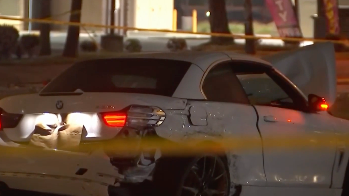1 dead, 3 injured in Fullerton crash – NBC Los Angeles
