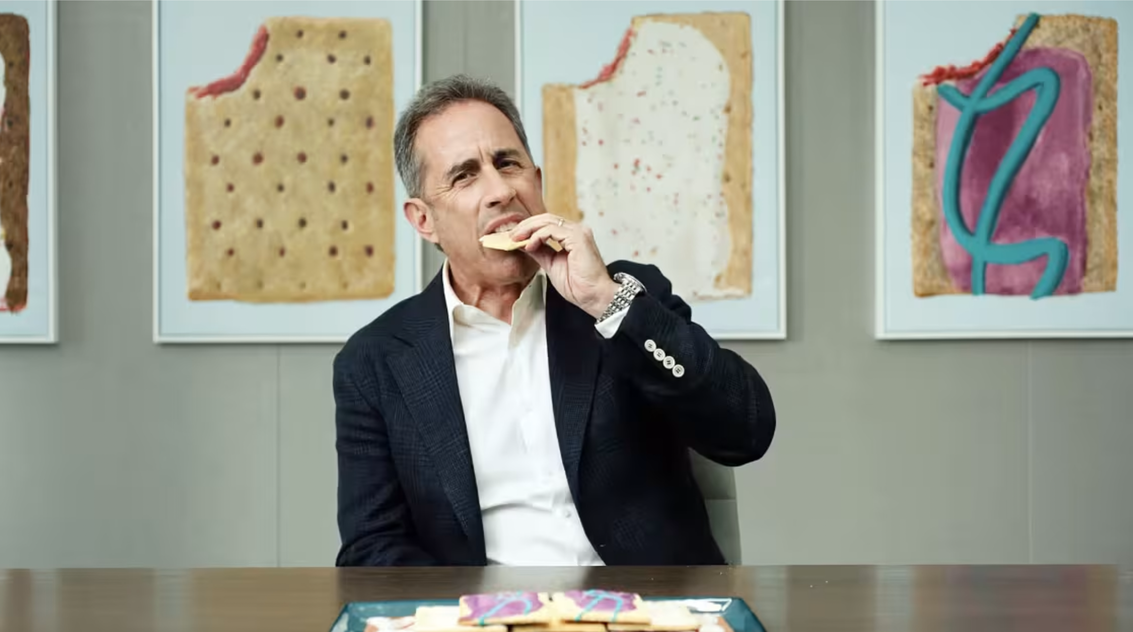 Jerry Seinfeld revives ‘Seinfeld’ characters in new promo for ...