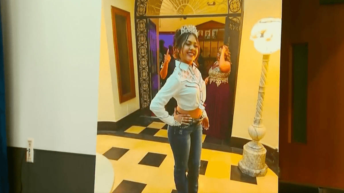 Police release video of shooter who killed Long Beach teenager – NBC ...