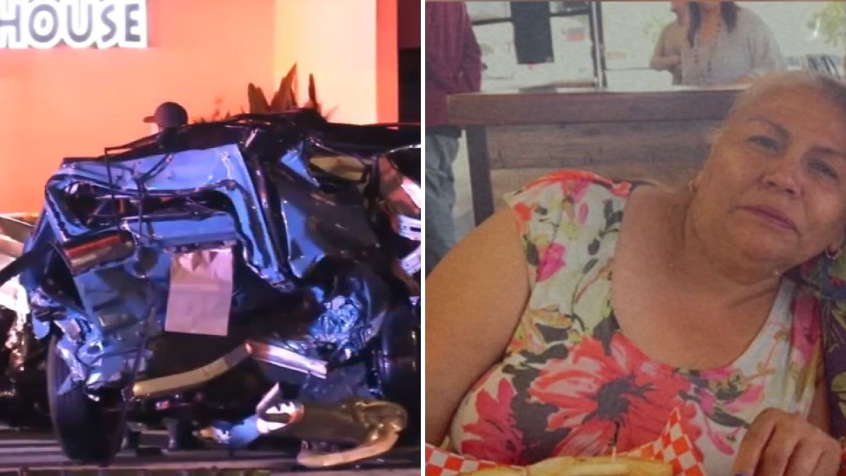 Fullerton crash killed mom, injures son – NBC Los Angeles