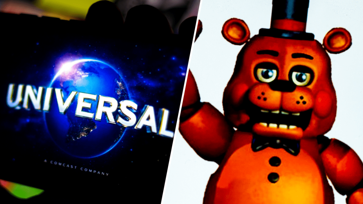 Fnaf 2 Logo Five Nights At Freddy's 2 Logo Font Forum | Dafont.com
