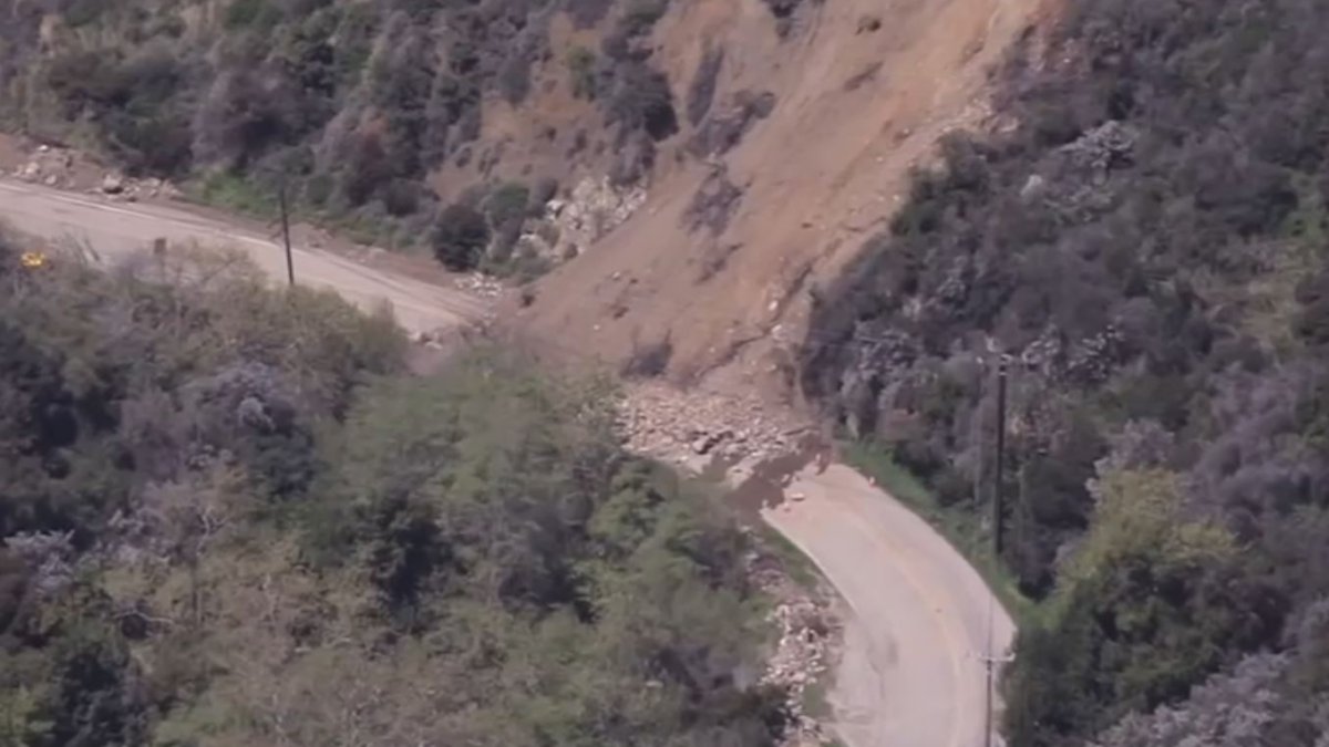 Topanga Canyon set to reopen Friday with some restrictions – NBC Los ...