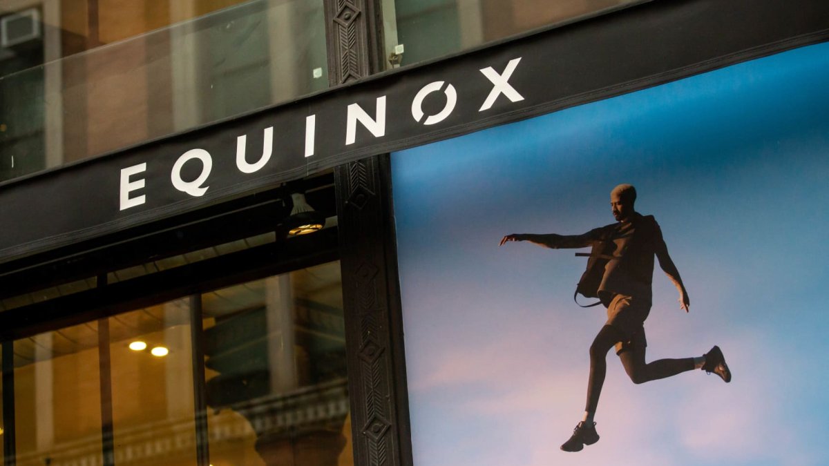 Equinox launches $40,000 membership to help you live longer – NBC Los ...