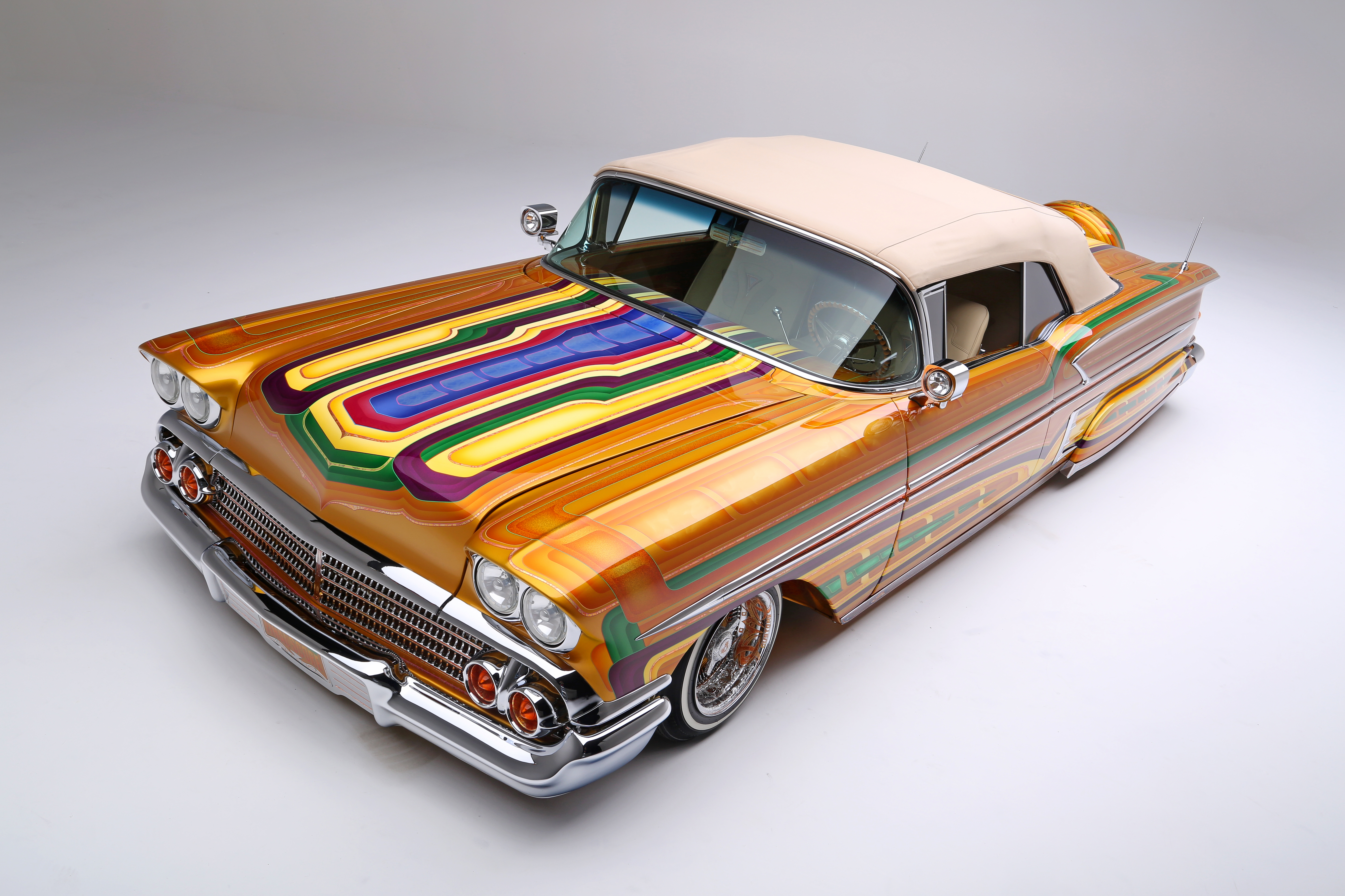 Largest Lowrider exhibit comes to SoCal museum – NBC Los Angeles