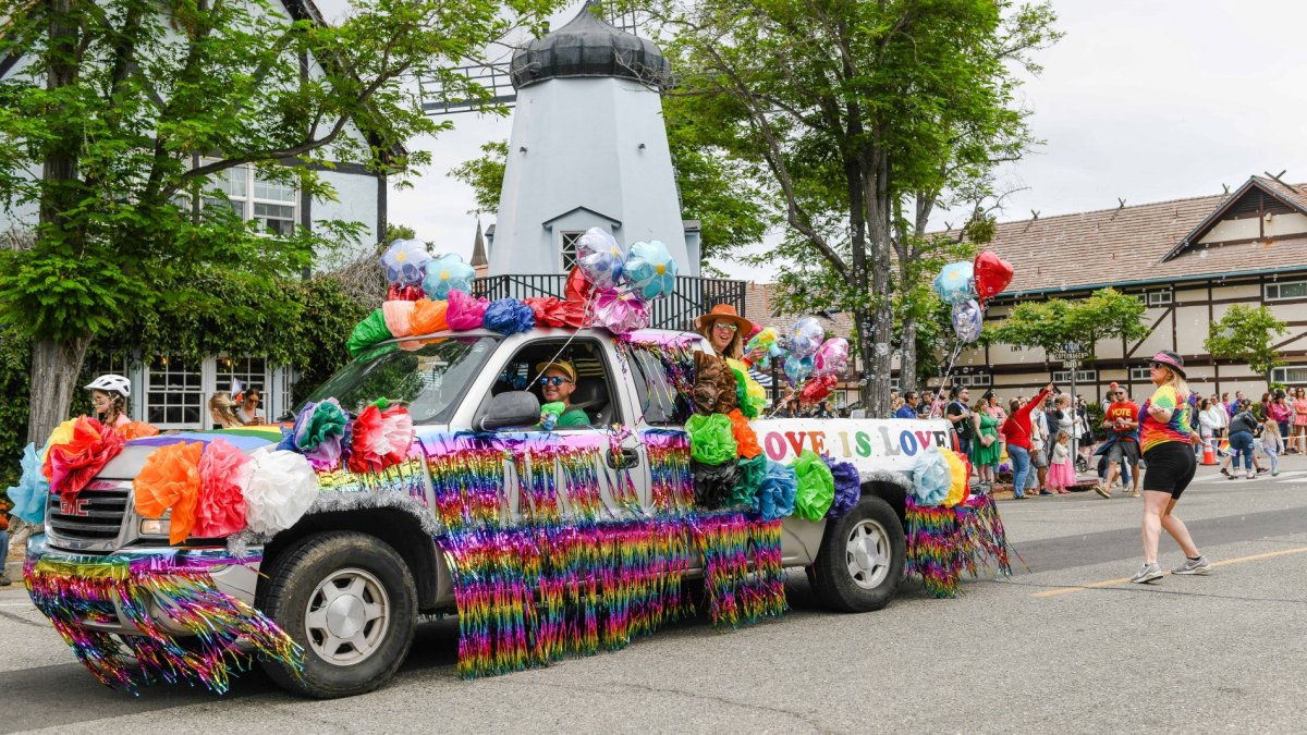 Celebrate Pride Month: Enjoy concerts, parades, and movies around ...