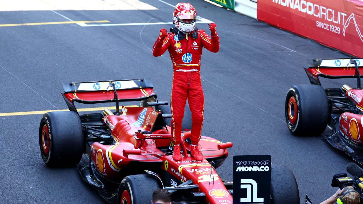 F1 Monaco 2024 Leclerc Wins - Calla Hyacintha F1 Monaco 2024 Leclerc Wins - Calla Hyacintha