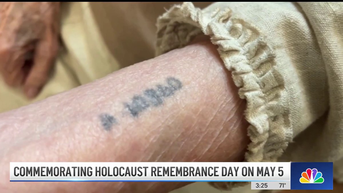 Holocaust Museum gears up for Holocaust Remembrance Day – NBC Los Angeles