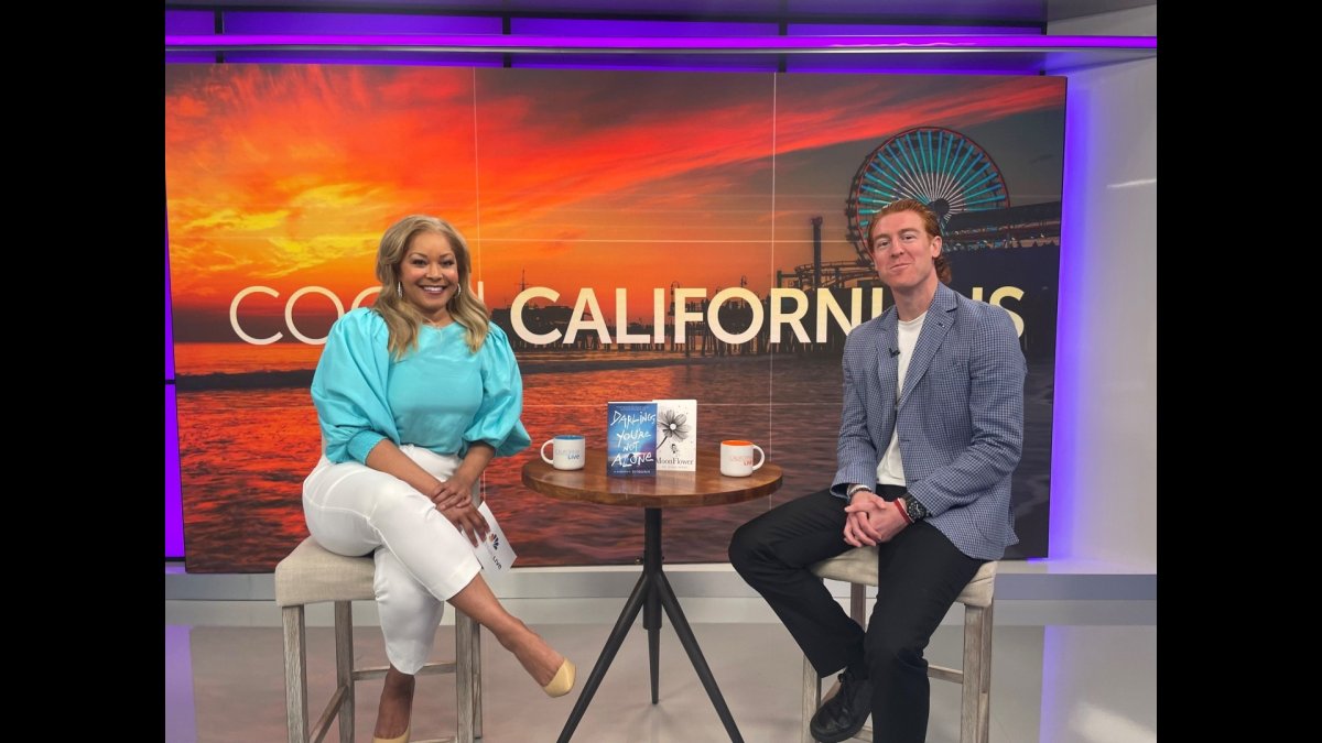 Meet the author on a mission to raise awareness & funds to fight Sickle ...