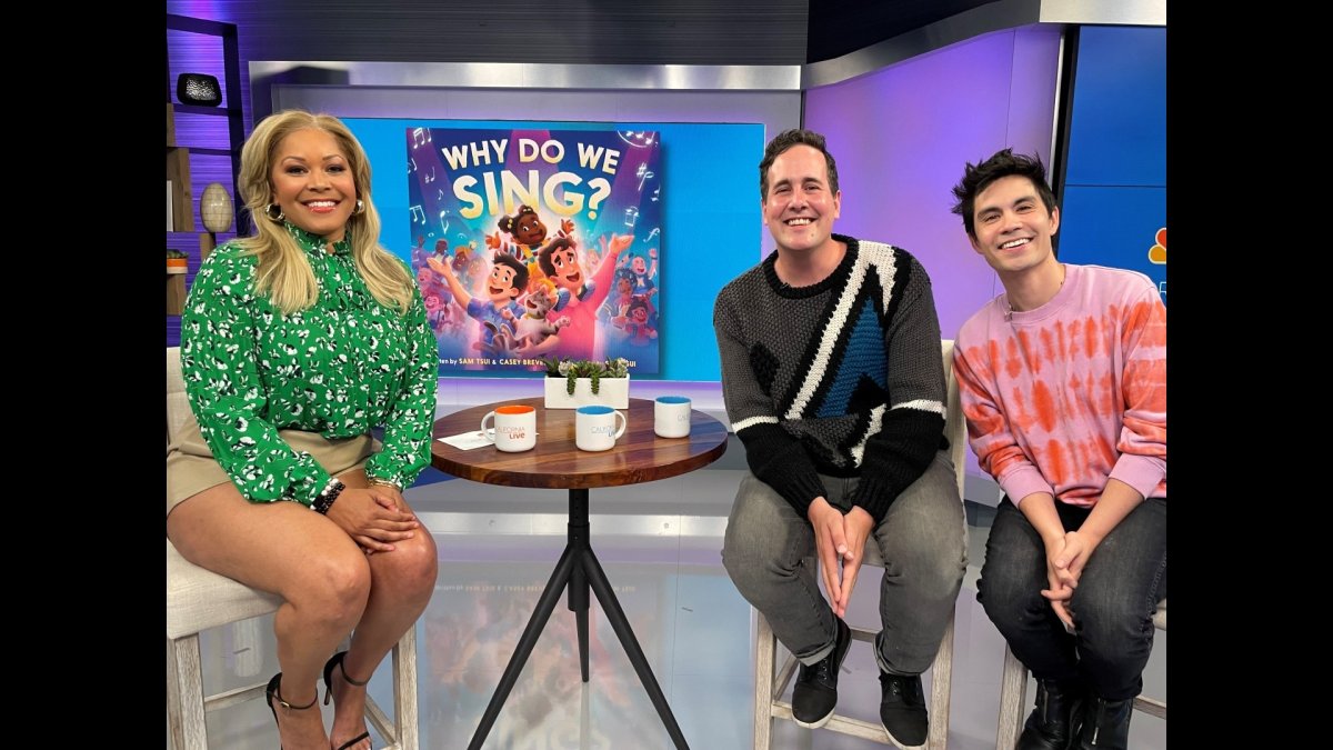 Help your child explore the world through music with new picture book ...