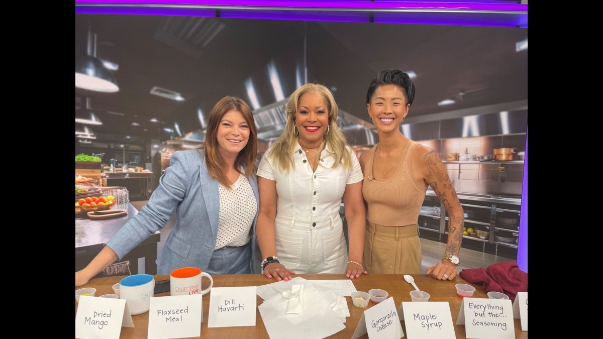 “Top Chef” stars Gail Simmons & Kristen Kish reveal all the Season 21 ...