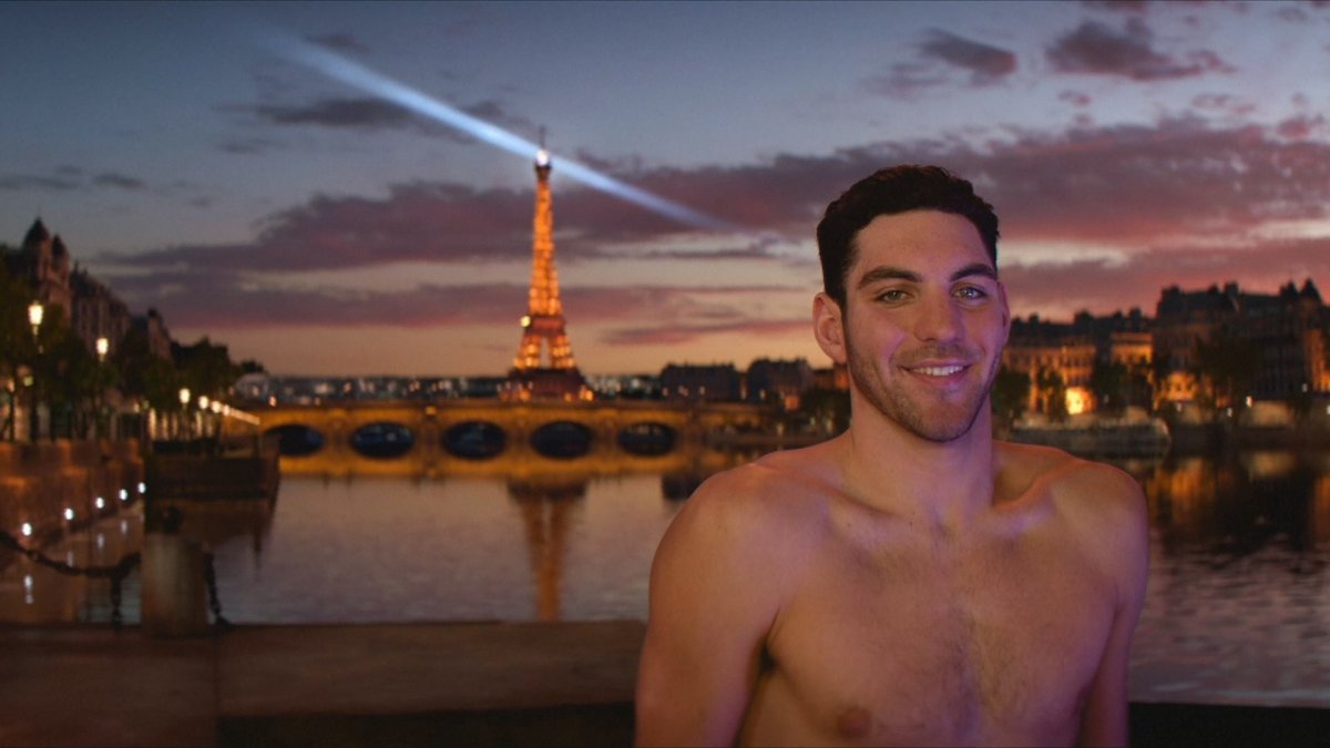 Swimmer Jack Alexy is a man of many talents – NBC Los Angeles