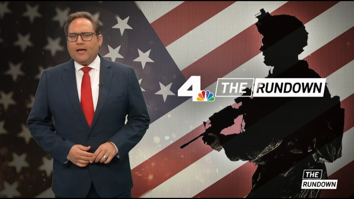 The Rundown: Monday May 27, 2024 – NBC Los Angeles
