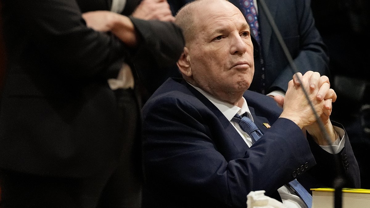 Harvey Weinstein may face new charges, prosecutors say – NBC Los Angeles