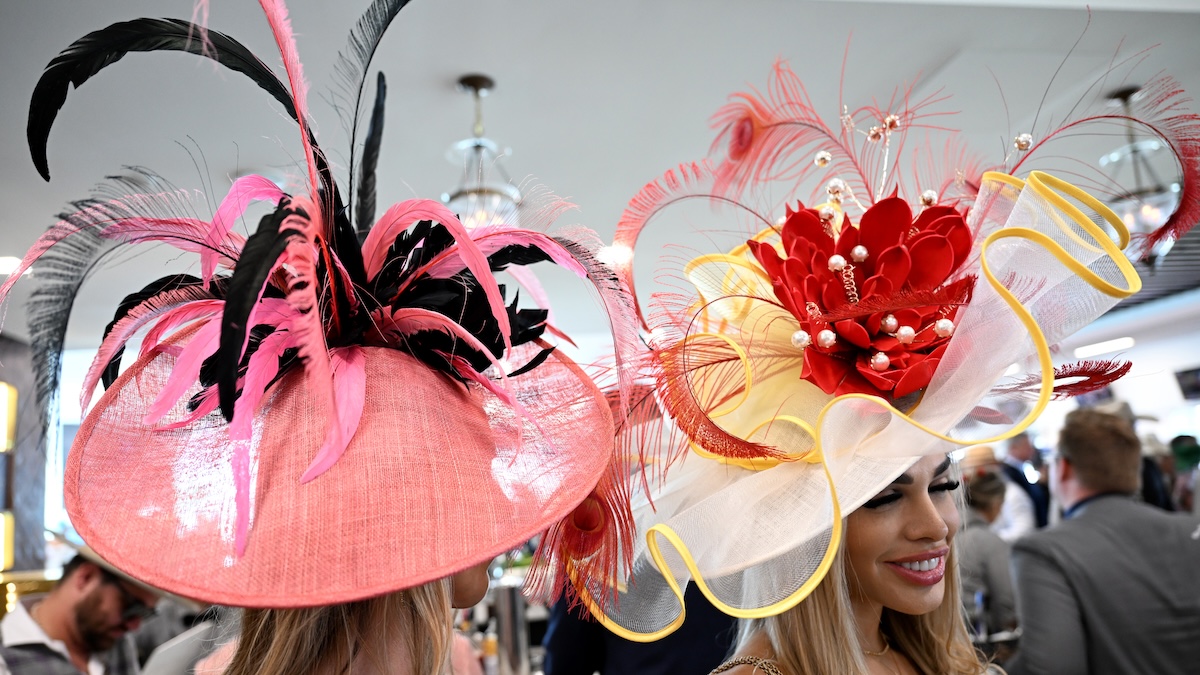 The history of the Kentucky Derby hat tradition – NBC Los Angeles