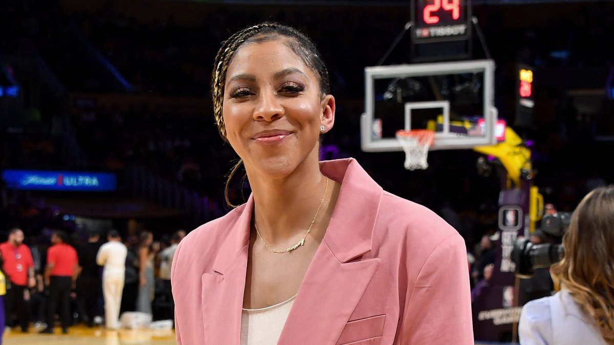 Candace Parker named president of Adidas women’s basketball – NBC Los ...