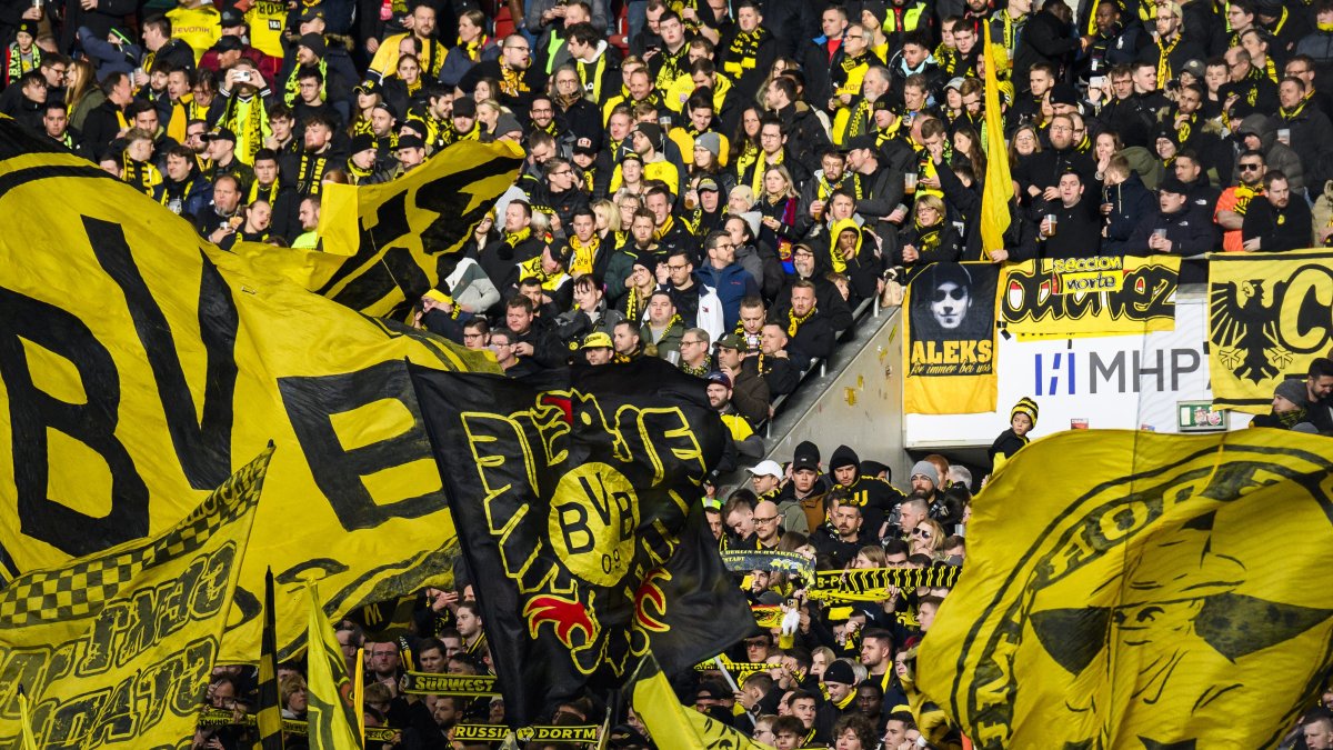 BVB seals sponsorship deal with arms company ahead of UCL final – NBC ...
