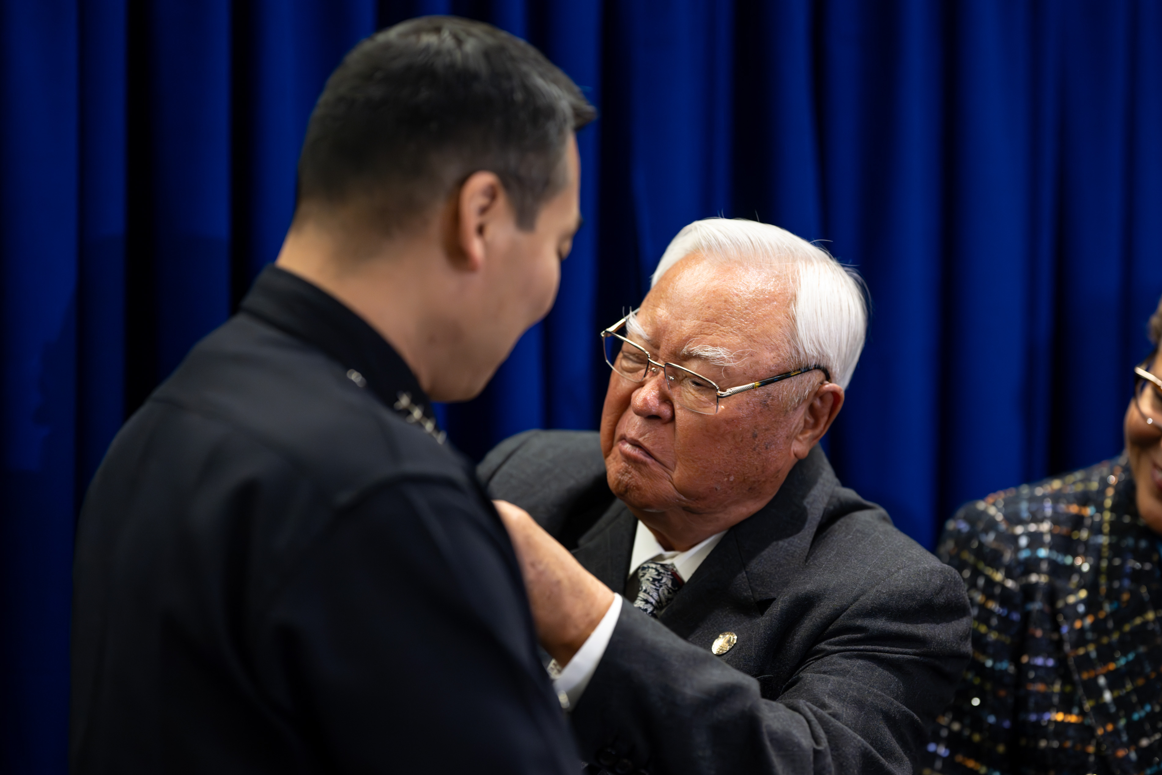 Get to know Dominic Choi, LAPD’s first Asian American Chief – NBC Los ...