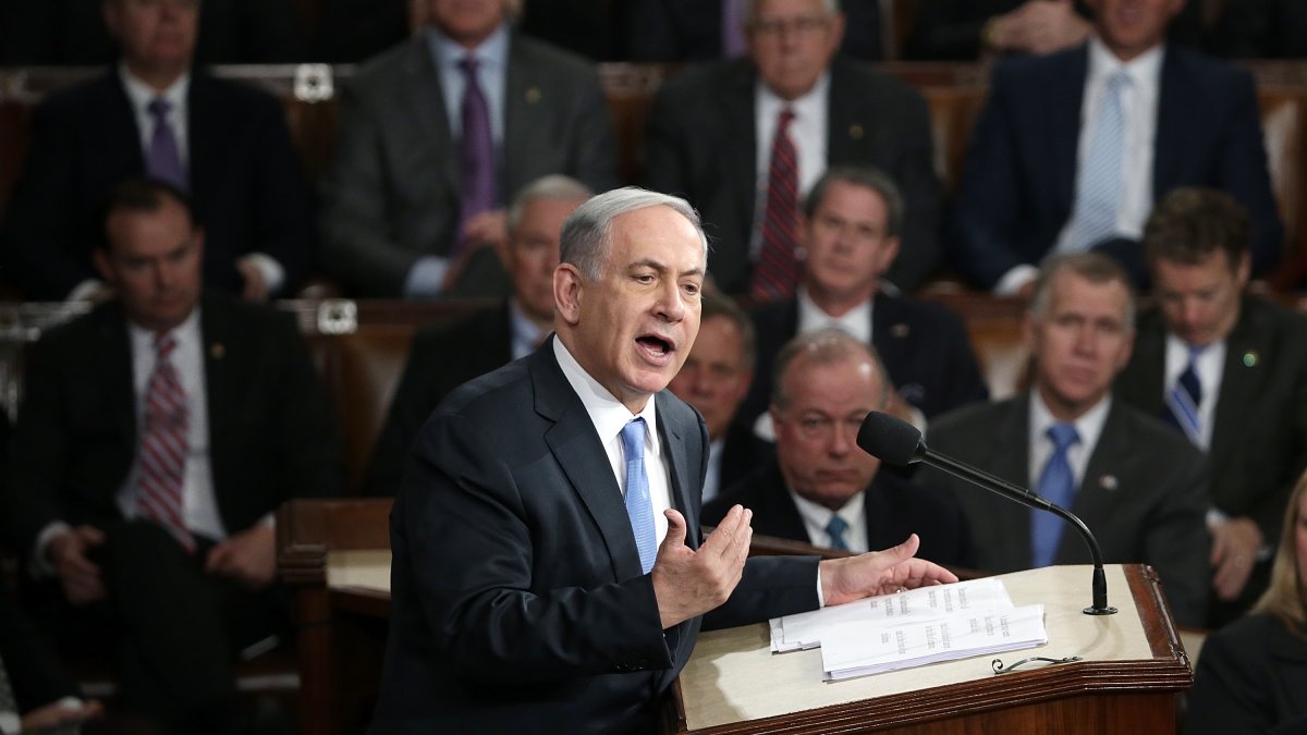 Netanyahu to address Congress, House Speaker Mike Johnson says – NBC ...