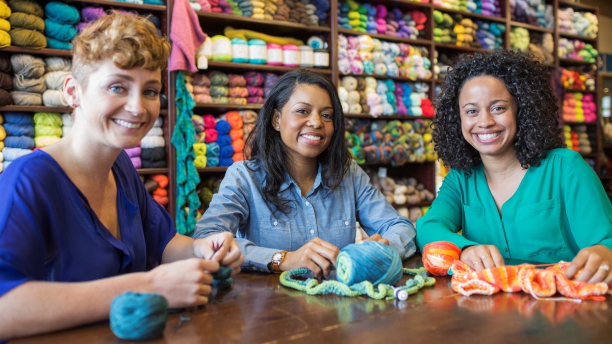 The LA County Yarn Crawl weaves together a vibrant community of shops ...