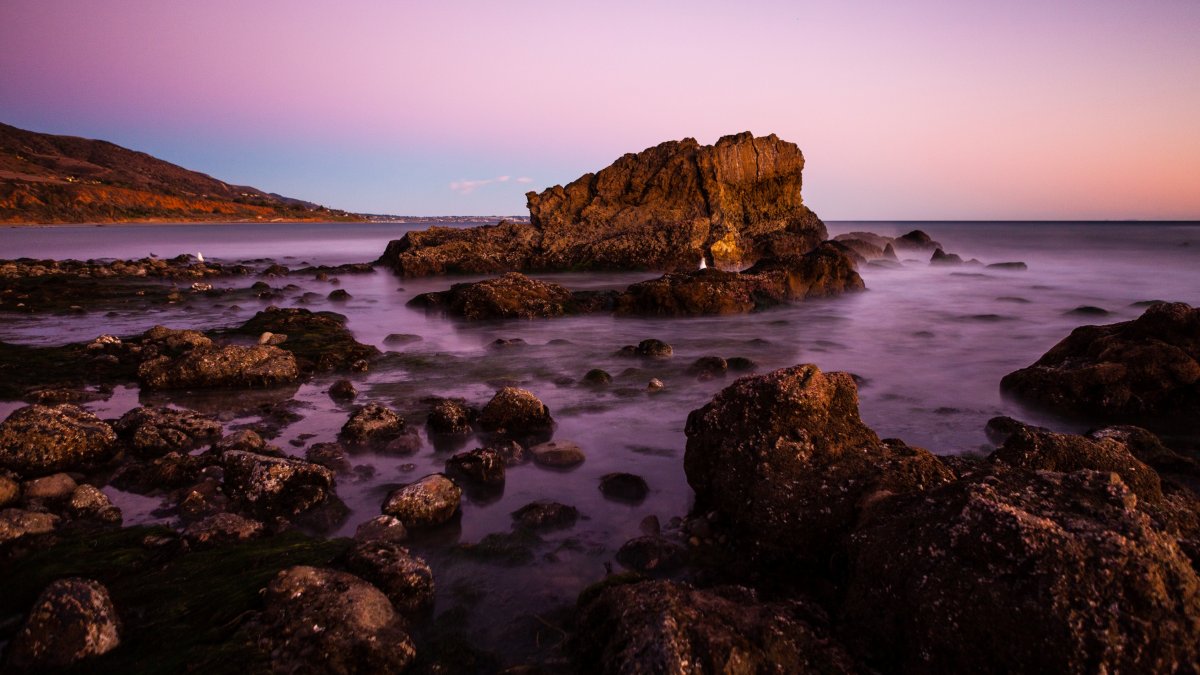 Avoid swimming and surfing at these LA County beaches, for now – NBC ...