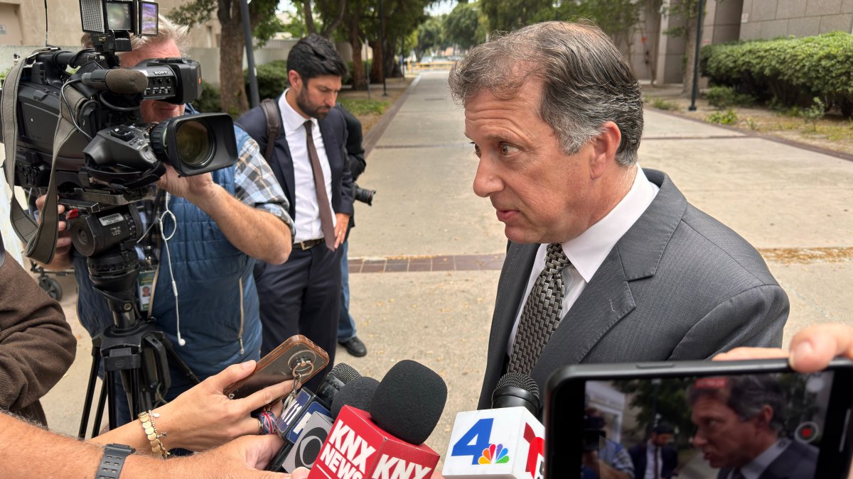 Rebecca Grossman’s defense lawyer OK to also rep prosecutor – NBC Los ...