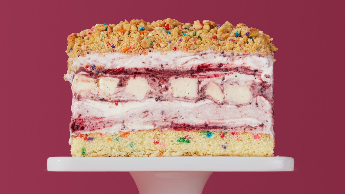 Happy Ice Cream Cake Season: A new Salt & Straw dessert debuts just in ...